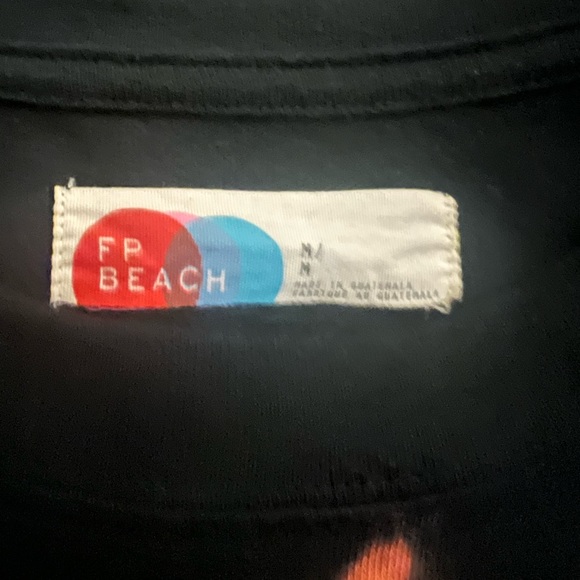 Free People | Dresses | Nwot Free People Essential Extreme Tee Mini ...